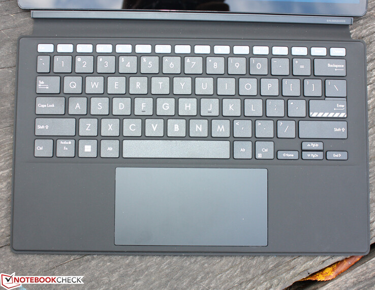 Asus Vivobook 13 Slate tablet PC in review: OLED at its best Asus Vivobook 13 Slate tablet PC in review: OLED at its best