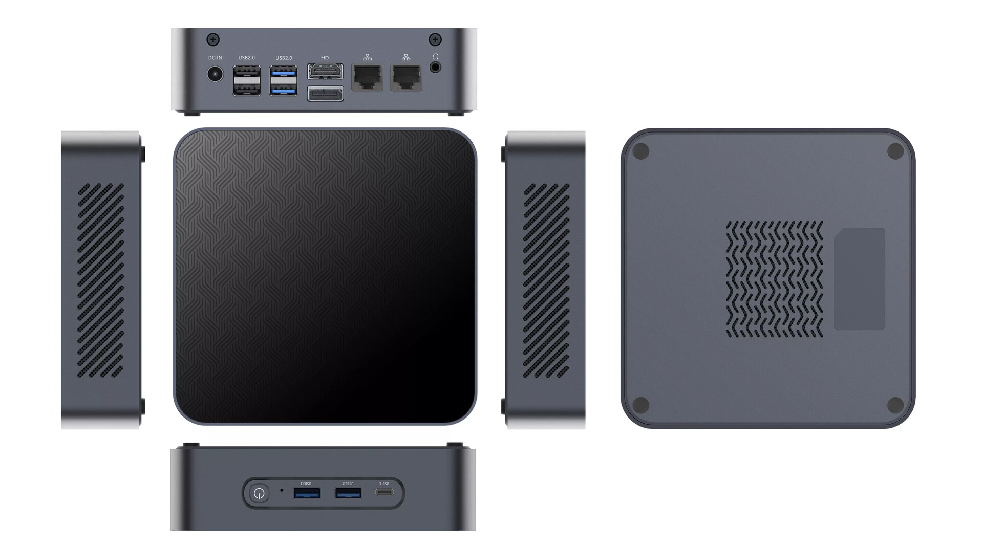 Kingdel K15: Mini-PC launches with AMD Ryzen 5000 APUs up to the Ryzen ...