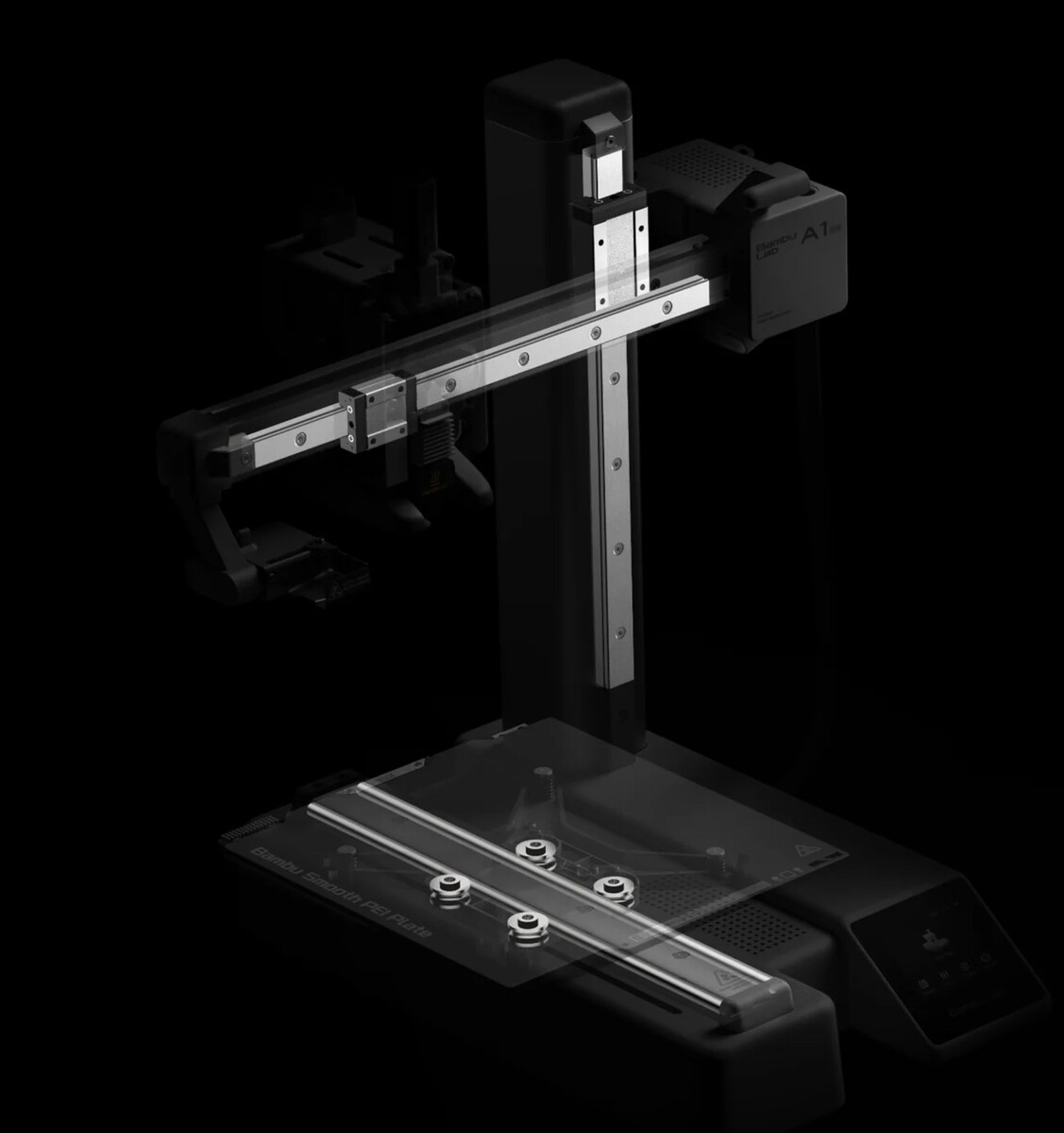 Bambu Lab launches incredibly feature packed A1 mini multicolor 3D ... Bambu Lab launches incredibly feature packed A1 mini multicolor 3D ...
