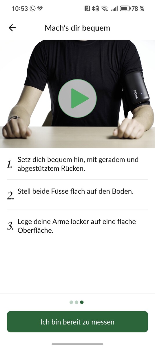 Hilo Band review – Smart blood pressure tracker with medical ...