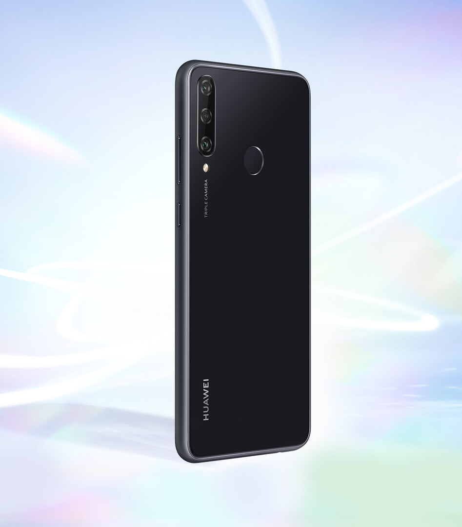 Huawei Y6p Smartphone Review – Long runtime without Google ...