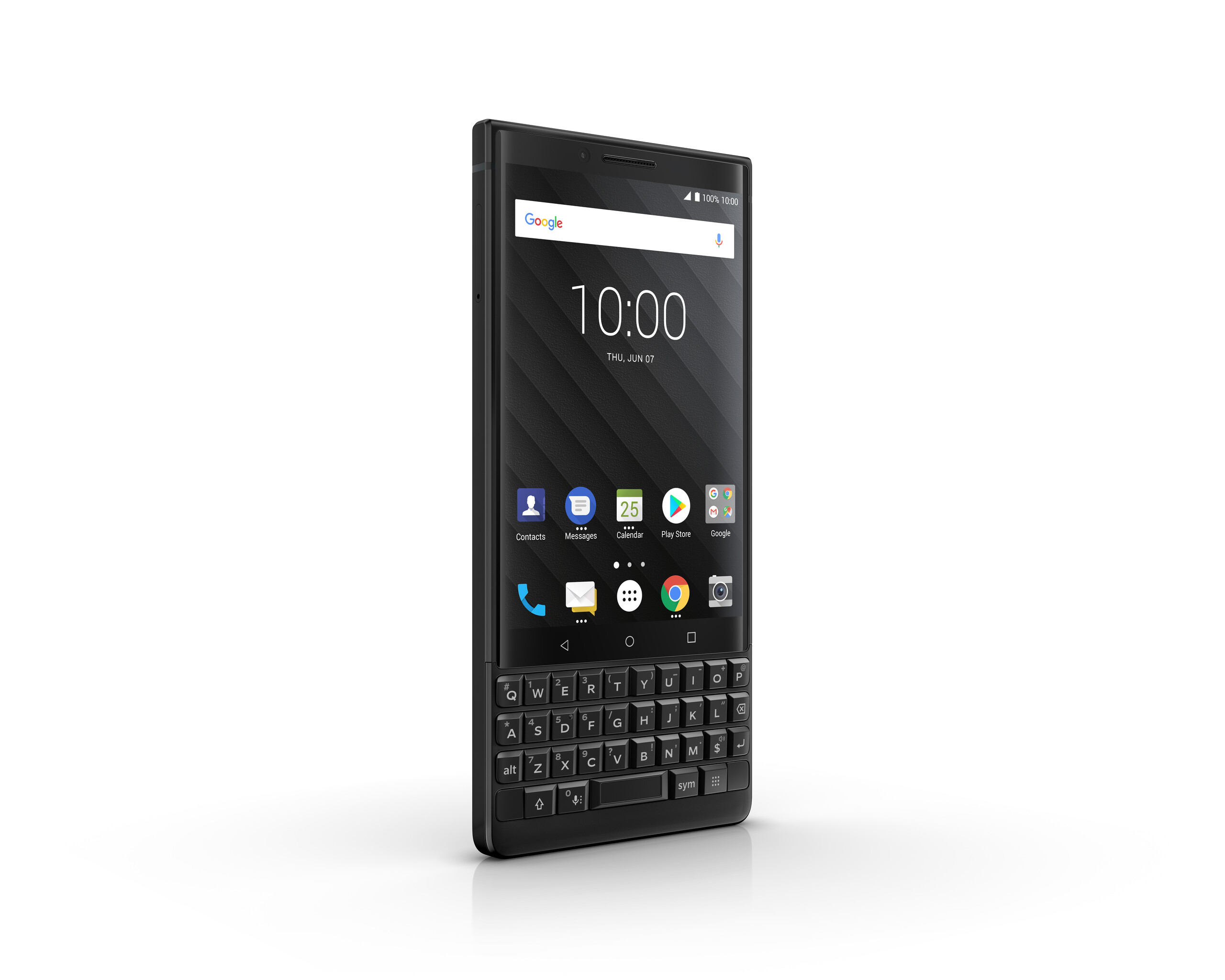 BlackBerry KEY2 Smartphone Review - Notebookcheck Review