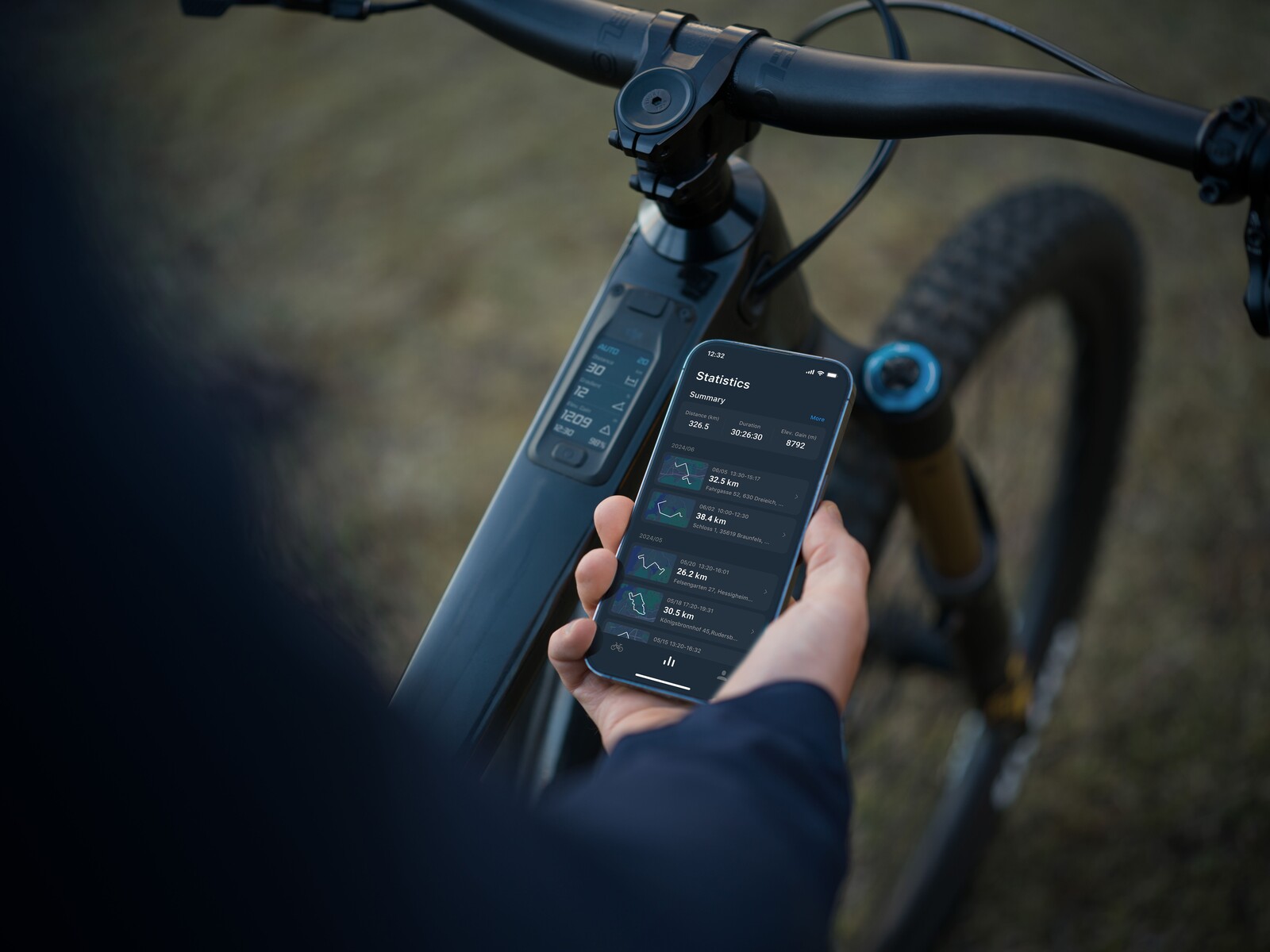 DJI launches 850W e-bike motor in 19.2 kg Amflow PL do-it-all eMTB with ...