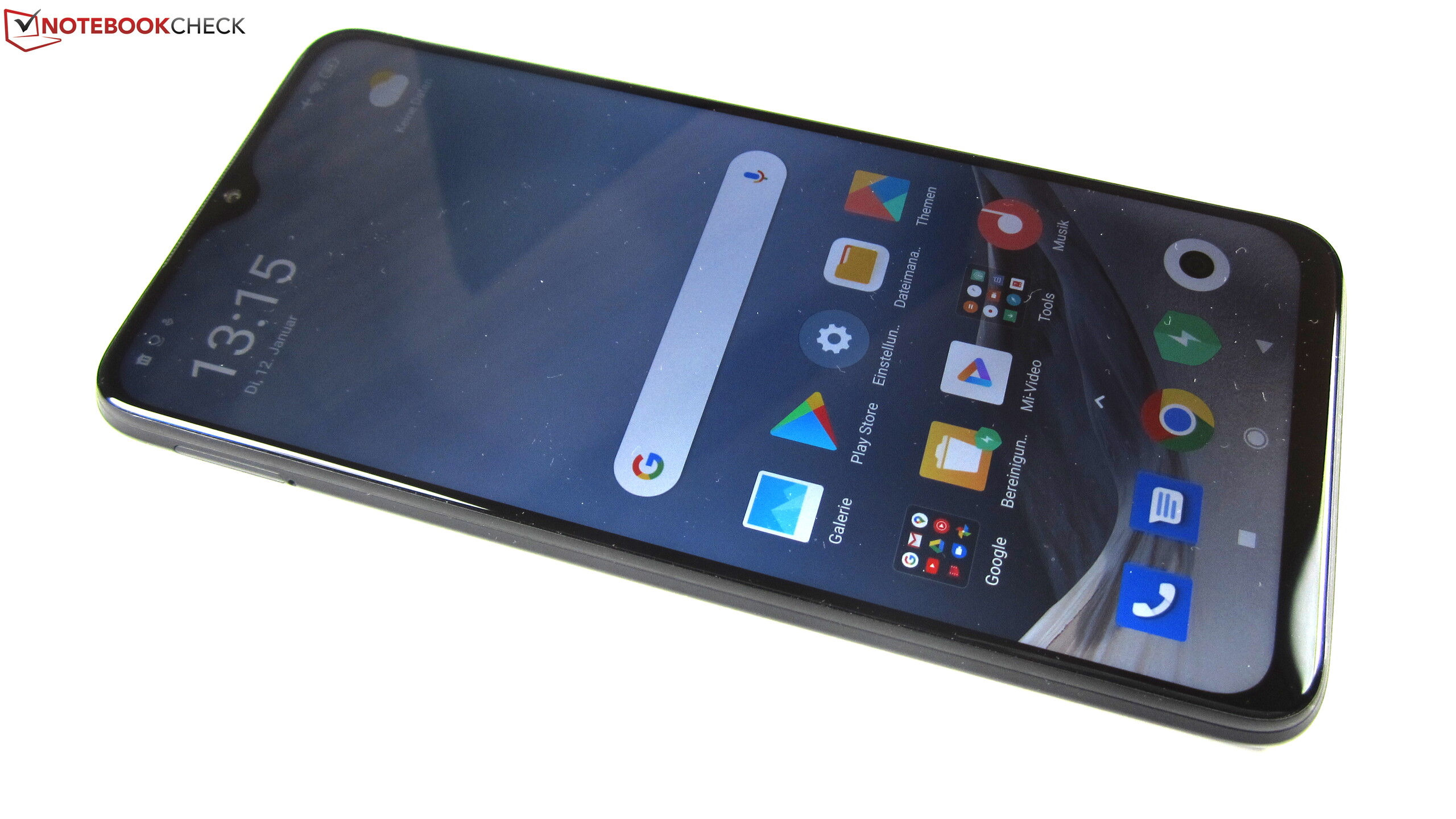 Xiaomi Poco M3 Smartphone Review: The 150-Euro smartphone ...