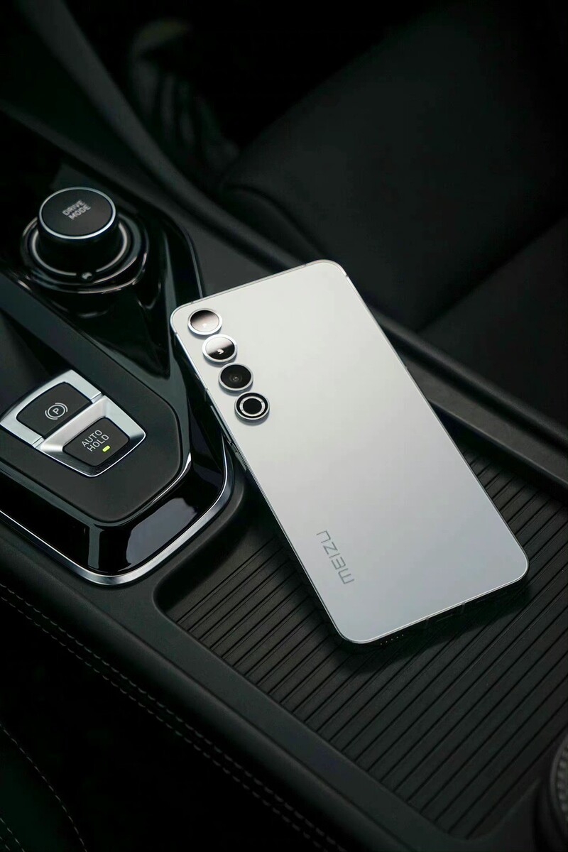 Meizu 20 series flagship smartphone design and launch date are officially unveiled ...