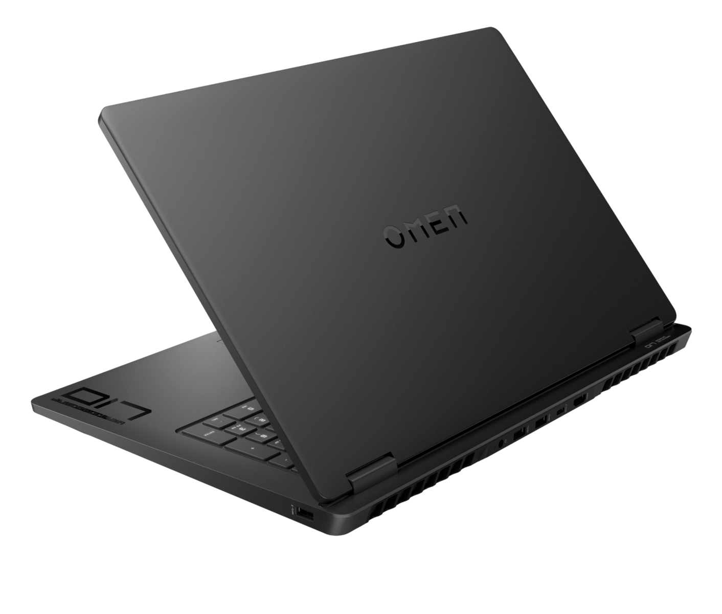 HP Omen 17 refreshed with AMD Ryzen AI 300 CPU and GeForce RTX 5070 ...