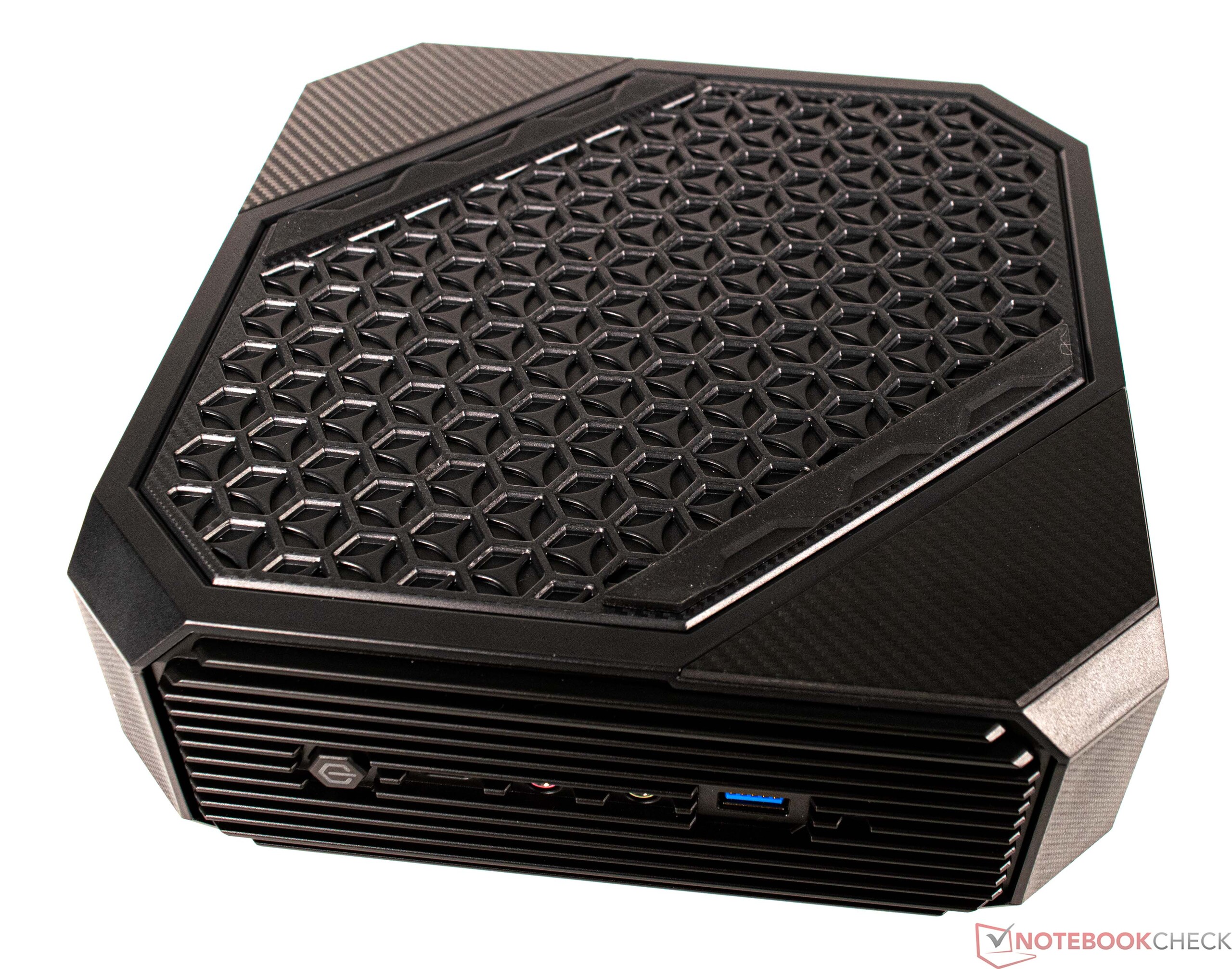 Minisforum Neptune Series HX99G review: Compact gaming PC with AMD ...