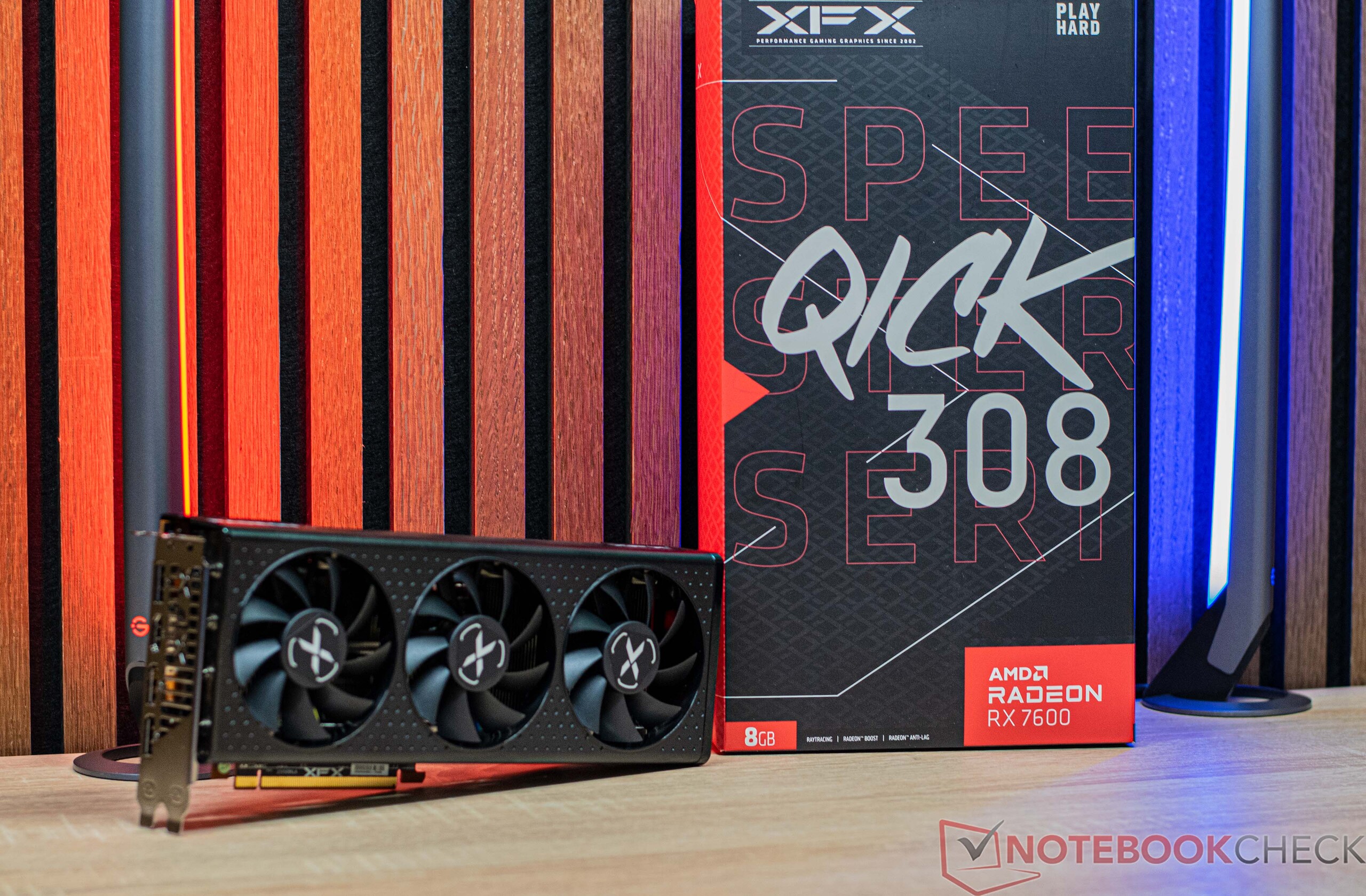 AMD Radeon RX 7600 desktop GPU review: RDNA3 vs. Ada Lovelace in the ...