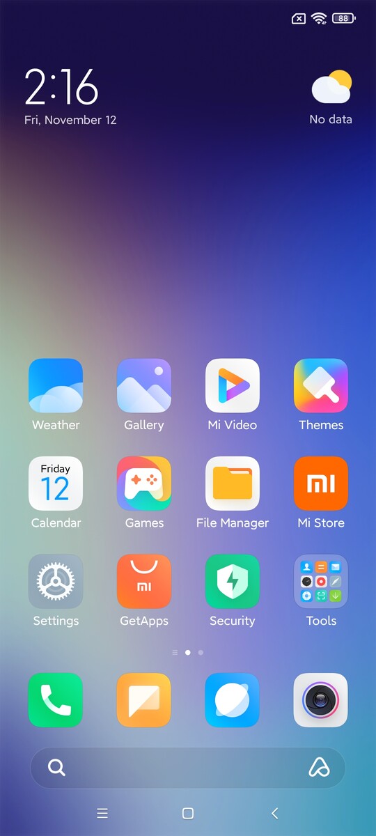 Xiaomi Mix 4 smartphone review - High-end with an invisible selfie ...