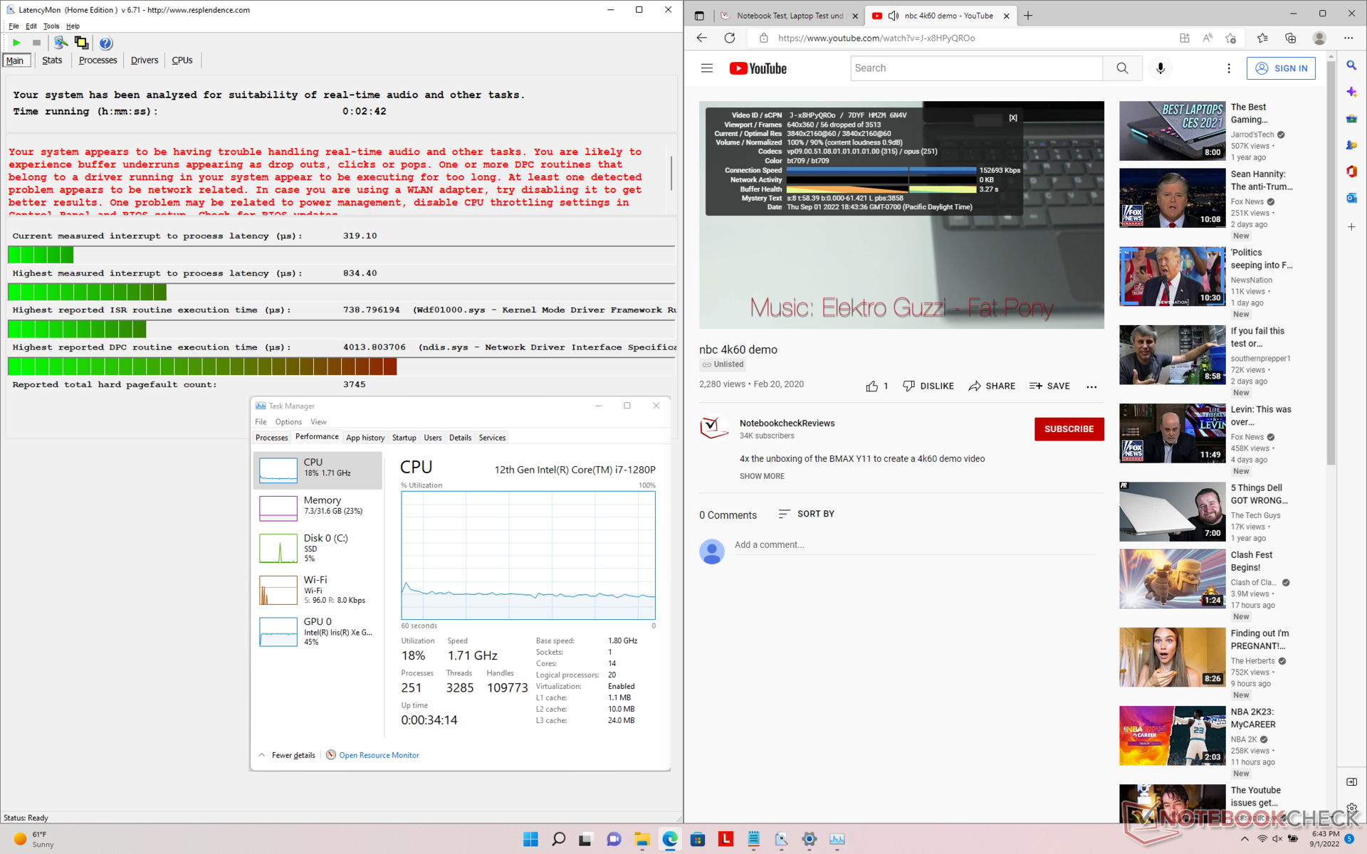 Lenovo ThinkPad X1 Nano Gen 2 review: Smallest X1 laptop ever ...