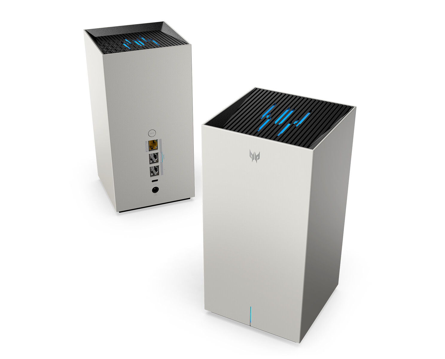 Predator Connect T7 debuts as Acer's first Wi-Fi 7 router with ...
