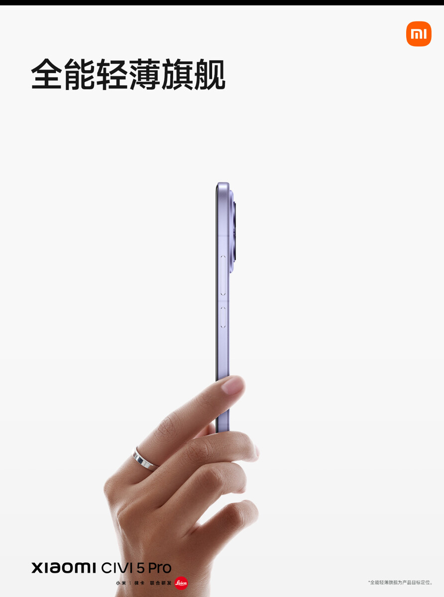 Xiaomi Civi 5 Pro: New details officially revealed ahead of schedule ...