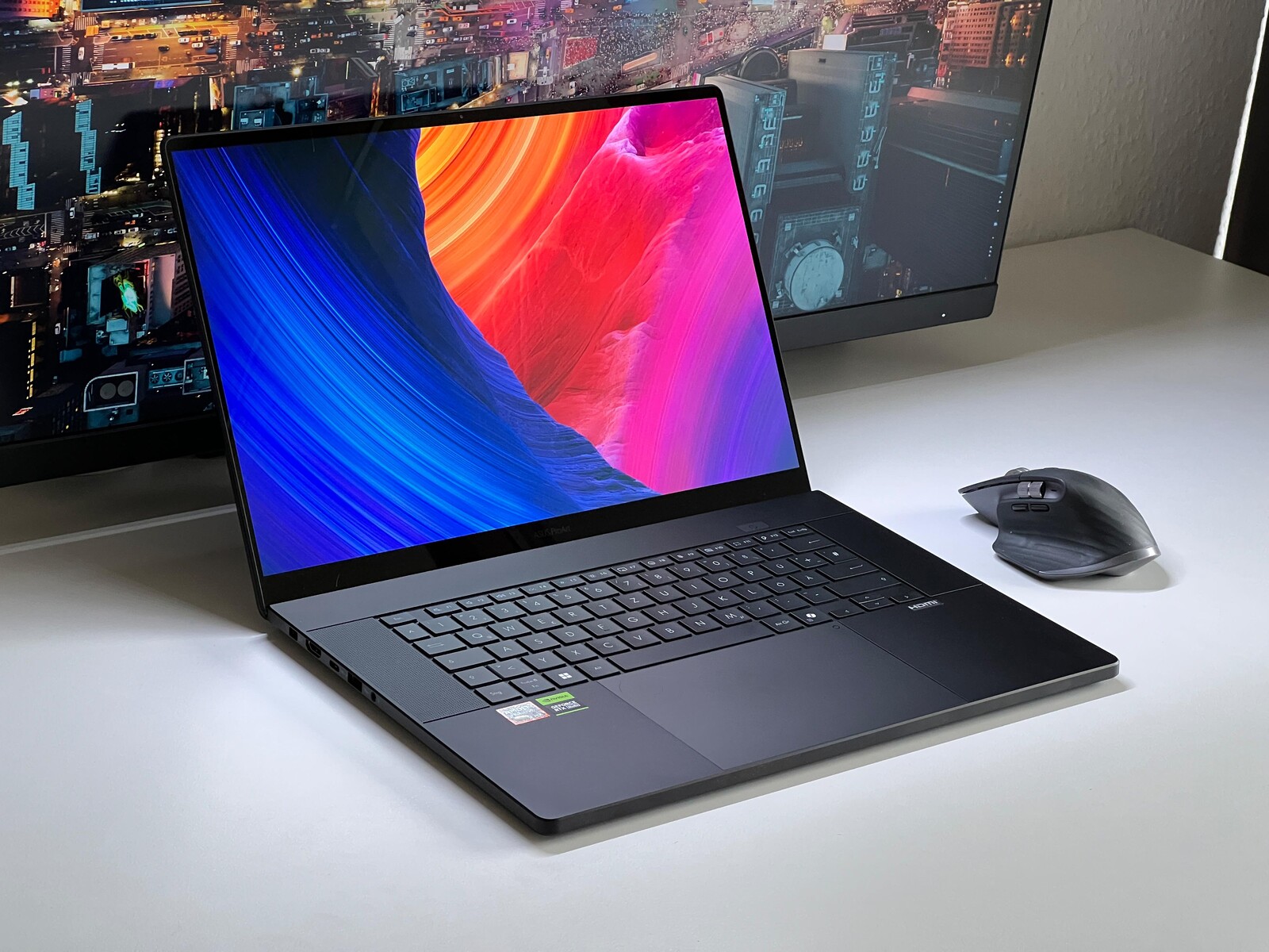 Asus ProArt P16 H7606WP - Notebookcheck.net External Reviews