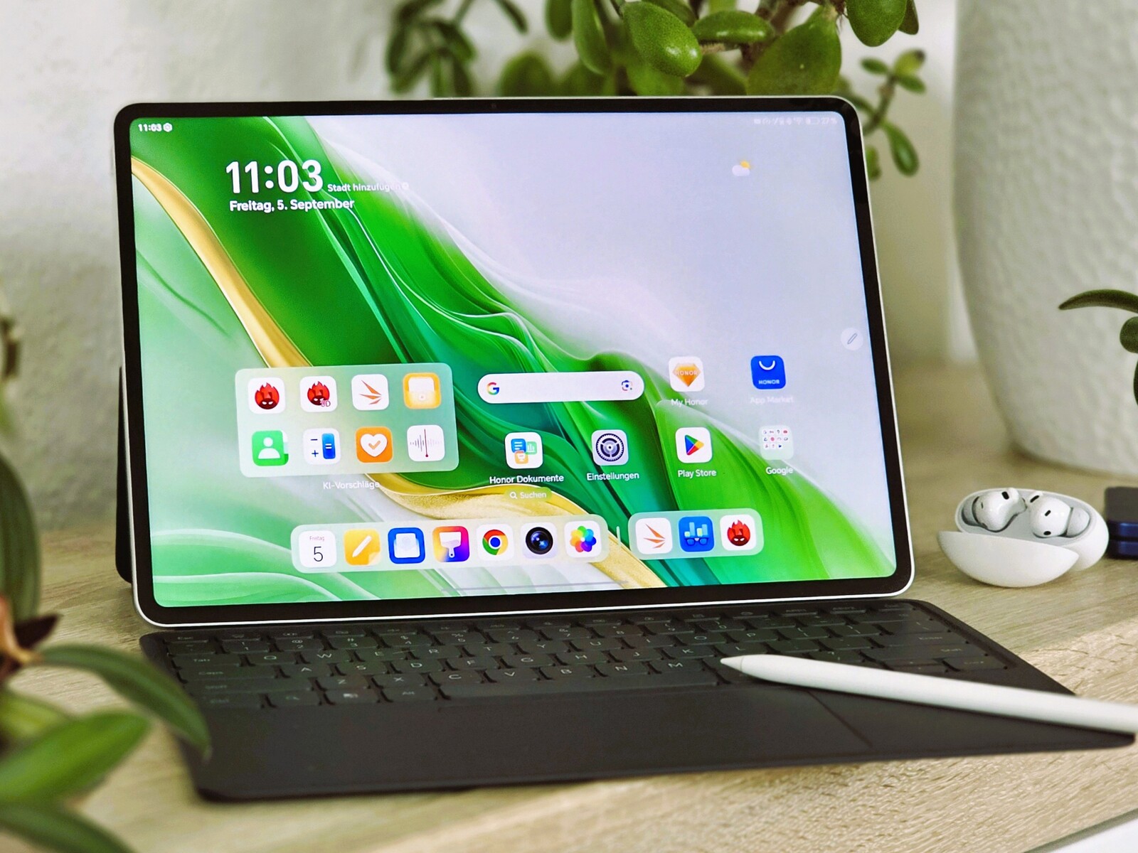 Honor MagicPad Series - Notebookcheck.net External Reviews
