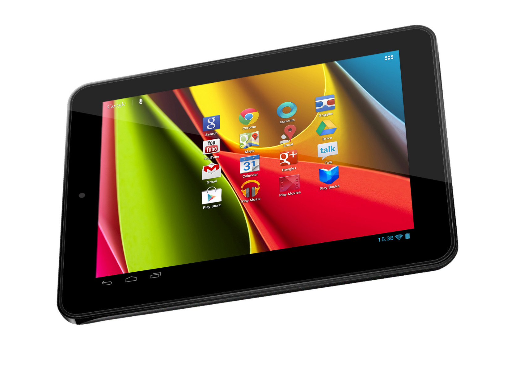 Archos to launch the Elements 80 Cobalt tablet - NotebookCheck.net News