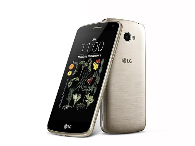 LG K5 - Notebookcheck.net External Reviews