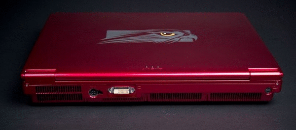 Falcon Northwest Fragbook DRX - Notebookcheck.net External Reviews