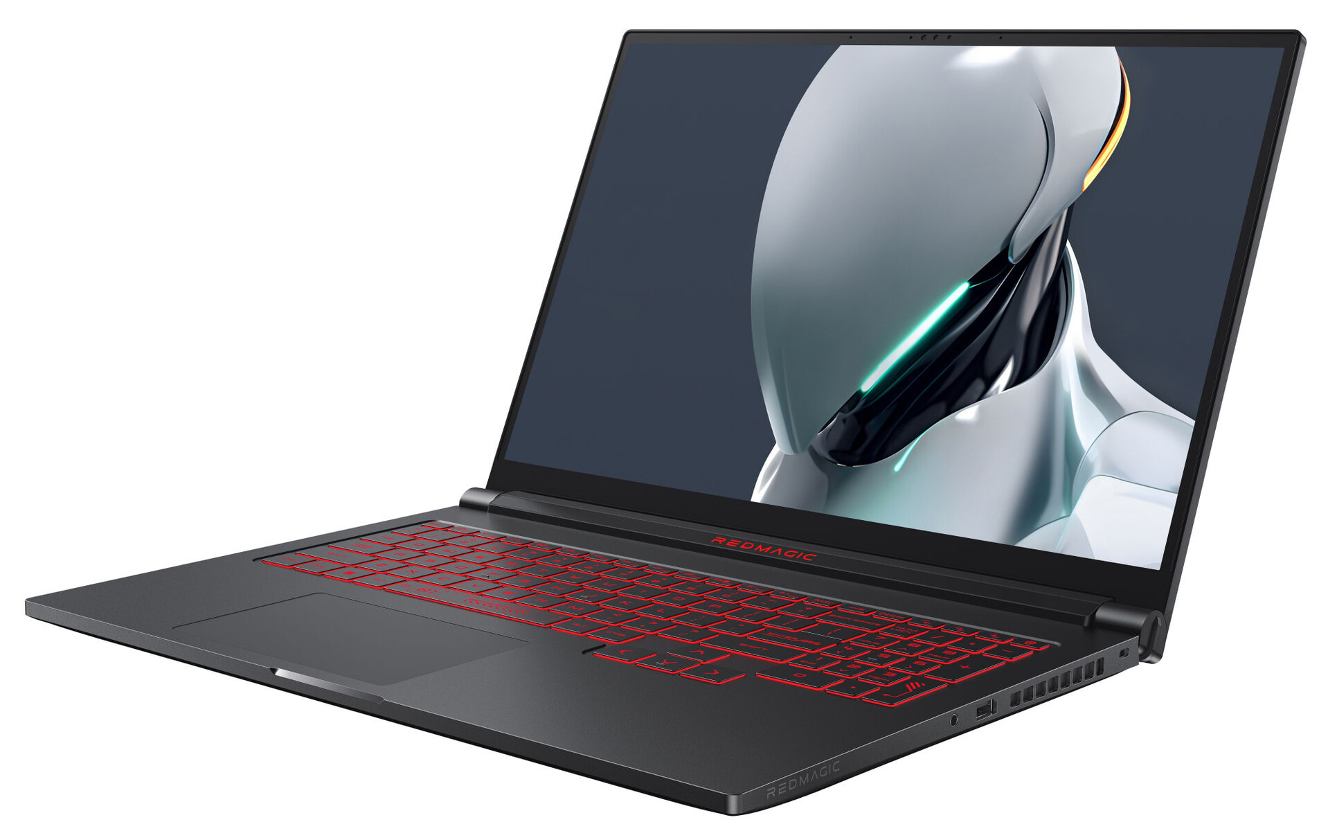 Nubia RedMagic Titan 16 Pro - Notebookcheck Reviews Collection