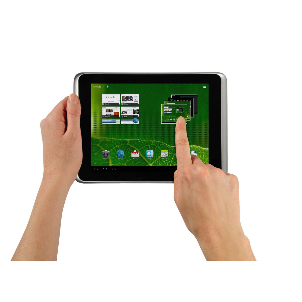Disgo 8400G 3G Android tablet arrives in the UK for £149.99 ...