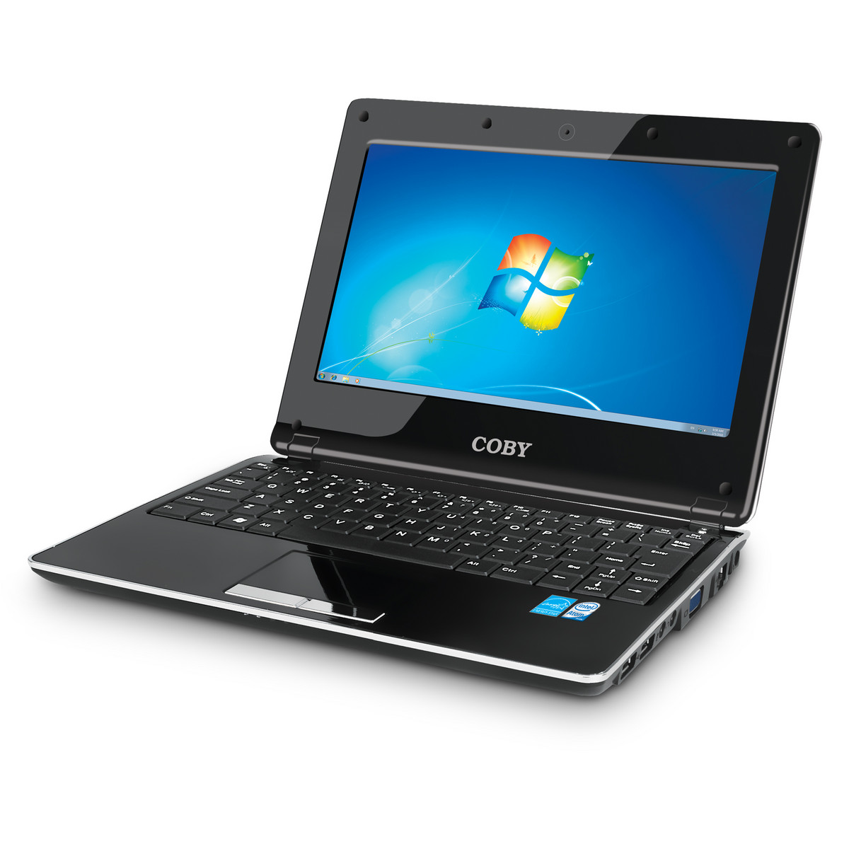 Coby introduces NBPC1029 netbook at CES 2011 - NotebookCheck.net News