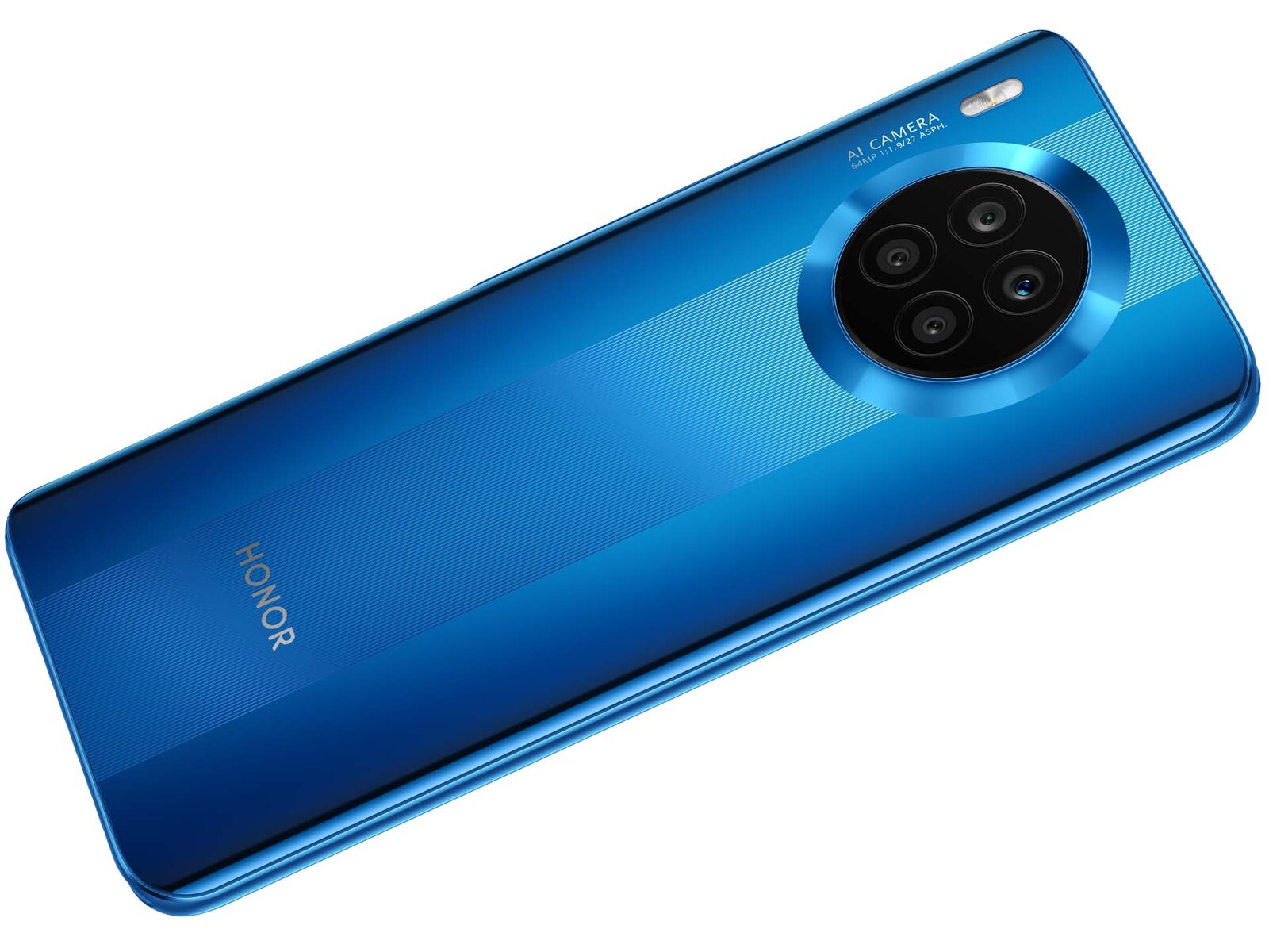 Honor 50 Lite - Notebookcheck.net External Reviews