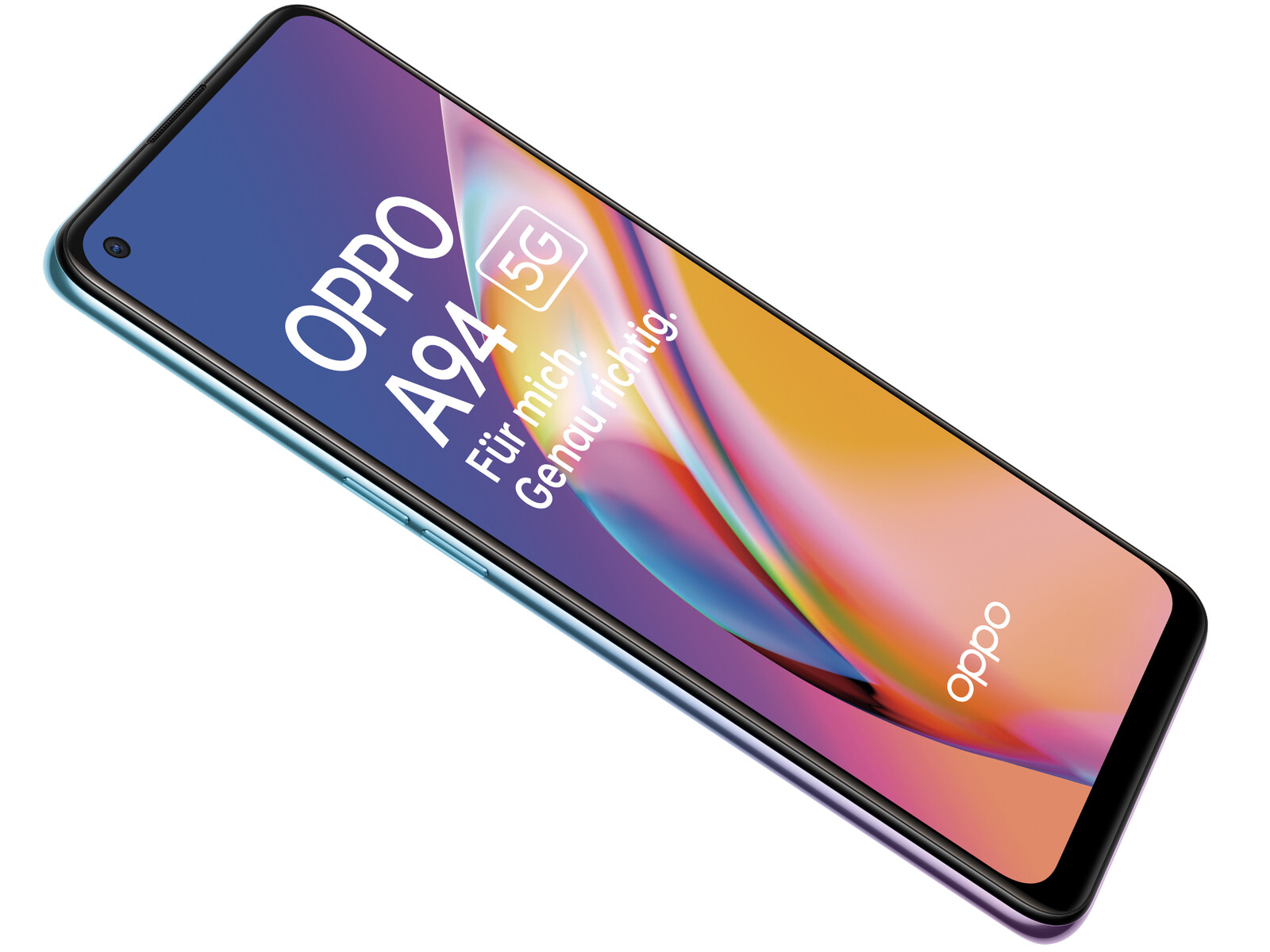 Thông số kỹ thuật của Oppo A94 5G - VI Atsit