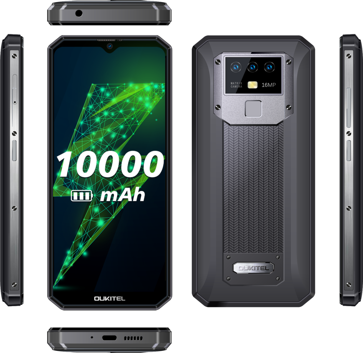 Oukitel K15 Plus Notebookcheck External Reviews