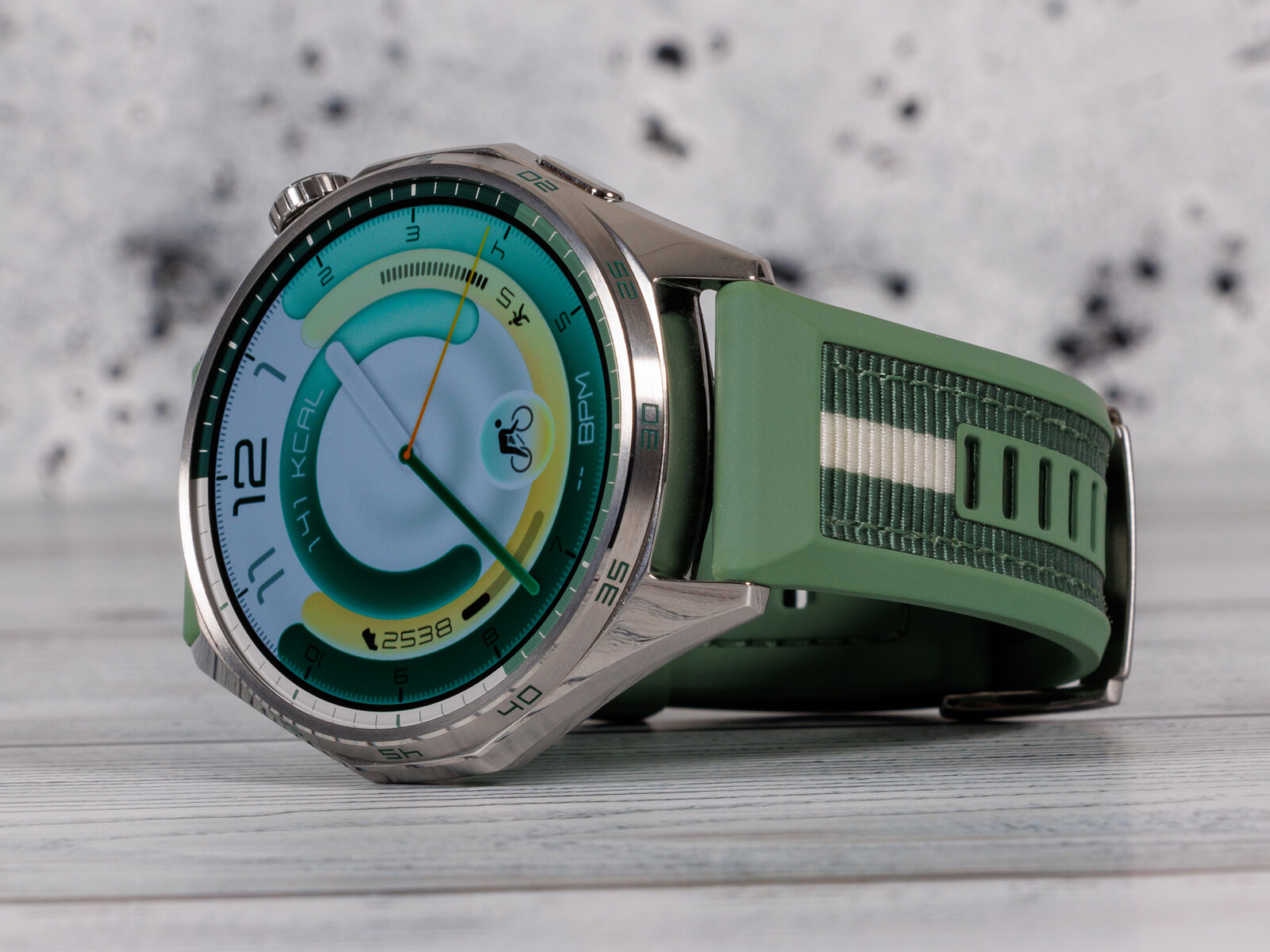 Huawei Watch GT 6 - Notebookcheck Reviews Collection