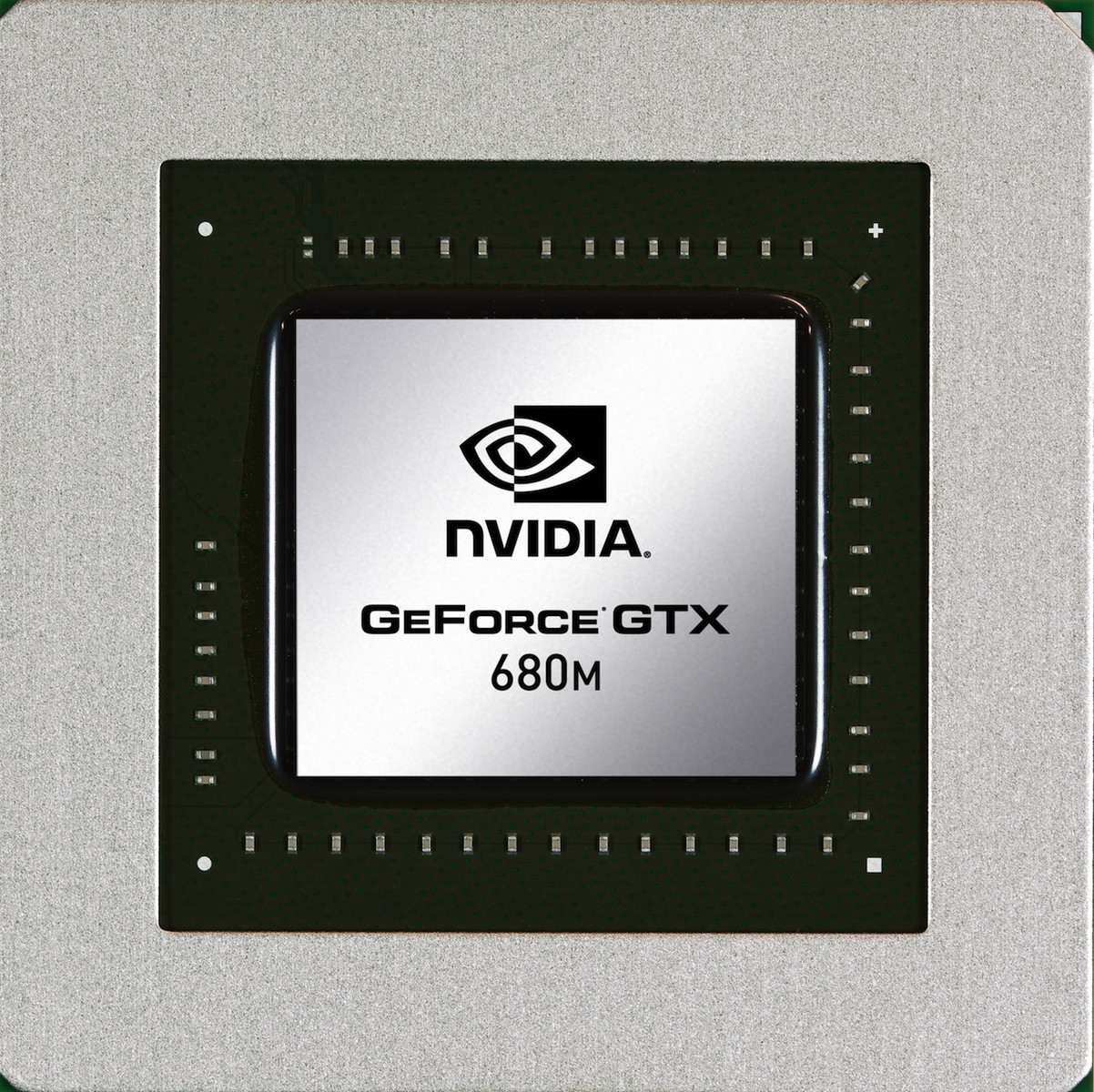 NVIDIA GeForce GTX 680M - NotebookCheck.net Tech