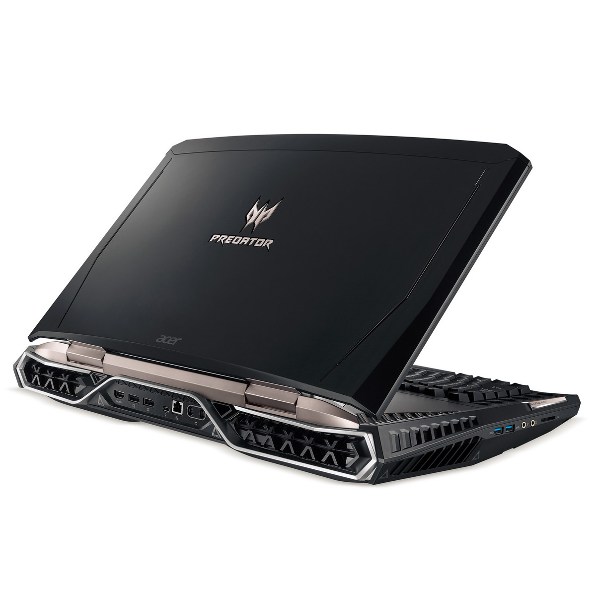 Acer Predator 21 X GX21-71-74DP - Notebookcheck.net External Reviews