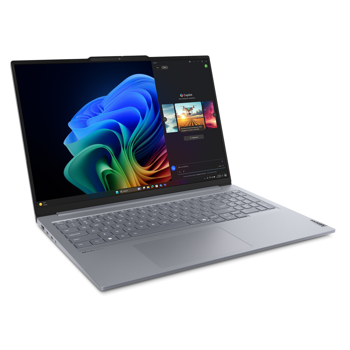 Lenovo ThinkBook 16 G7 QOY - Notebookcheck.net External Reviews