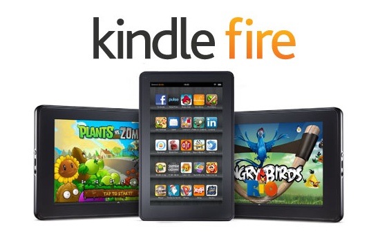 Amazon’s Kindle Fire is the most popular Android gaming tablet in the ...