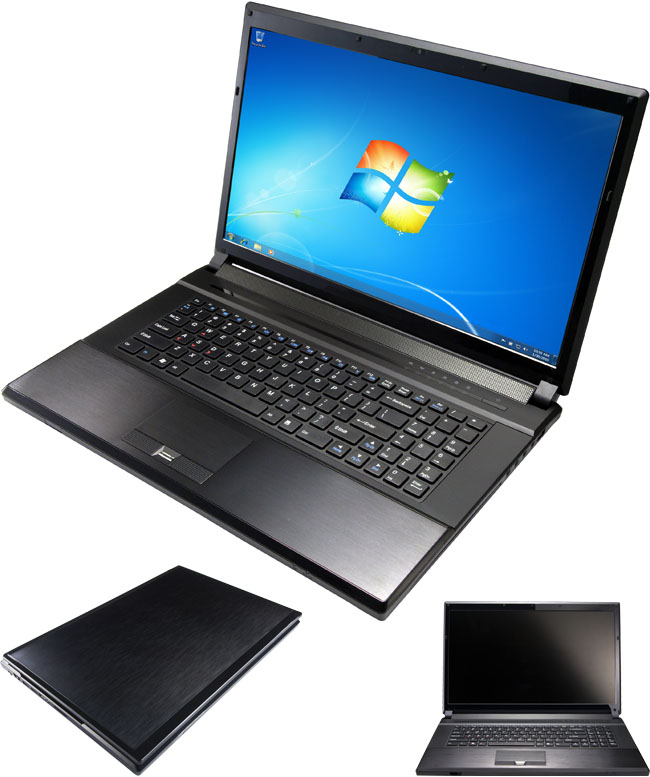 Pioneer Computers Introduce A New High performance Portable PC
