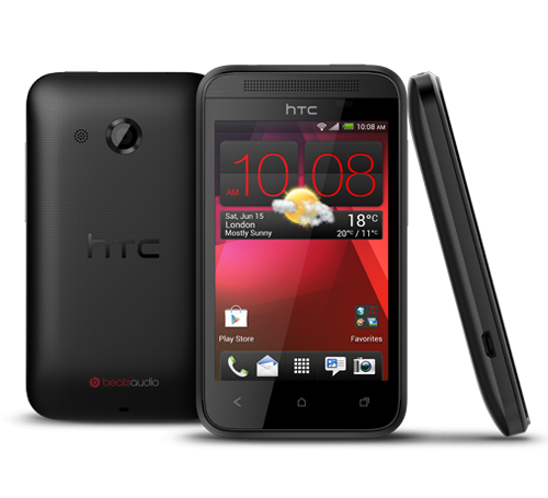 HTC unveils the Desire 200 - NotebookCheck.net News HTC unveils the Desire 200 - NotebookCheck.net News