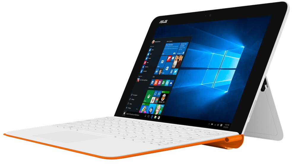 Asus Transformer Mini T102HA-GR036T - Notebookcheck.net External Reviews