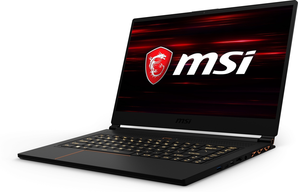 MSI GS65 Stealth Thin 8RF-086TR - Notebookcheck.net External Reviews