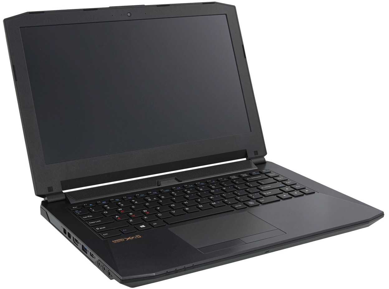 BTO Notebooks X-Book 14CL77 - Notebookcheck.net External Reviews