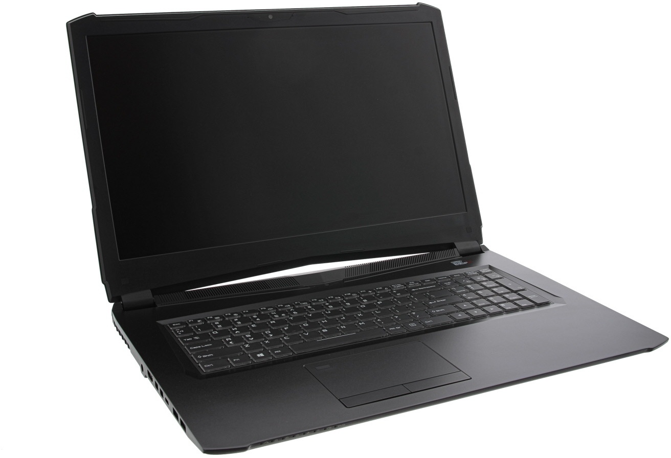 BTO Notebooks X-Book 17CL875 - Notebookcheck.net External Reviews