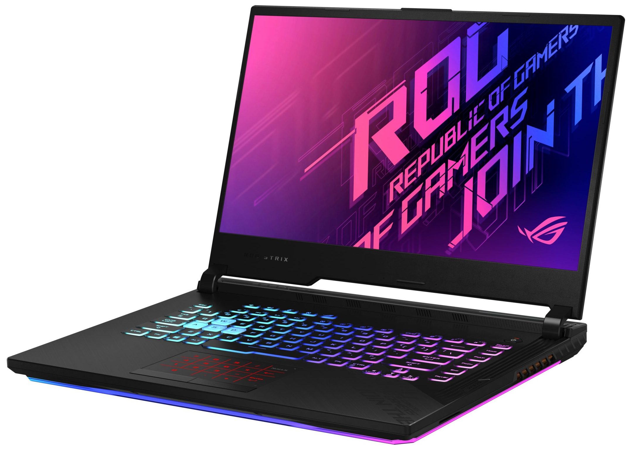 Asus ROG Strix G15 G512LW-HN069 - Notebookcheck.net External Reviews