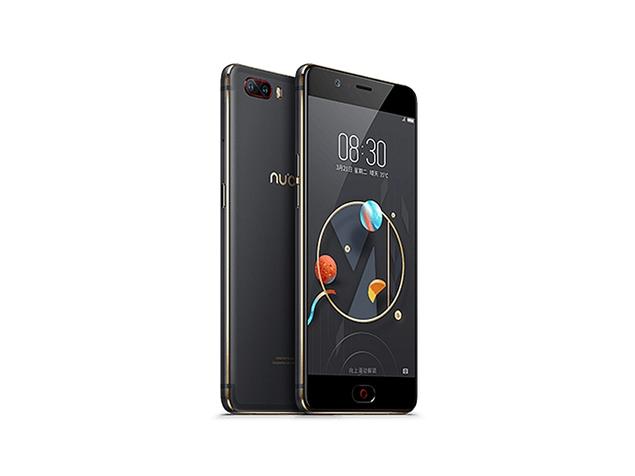ZTE Nubia M2 Lite - Notebookcheck.net External Reviews