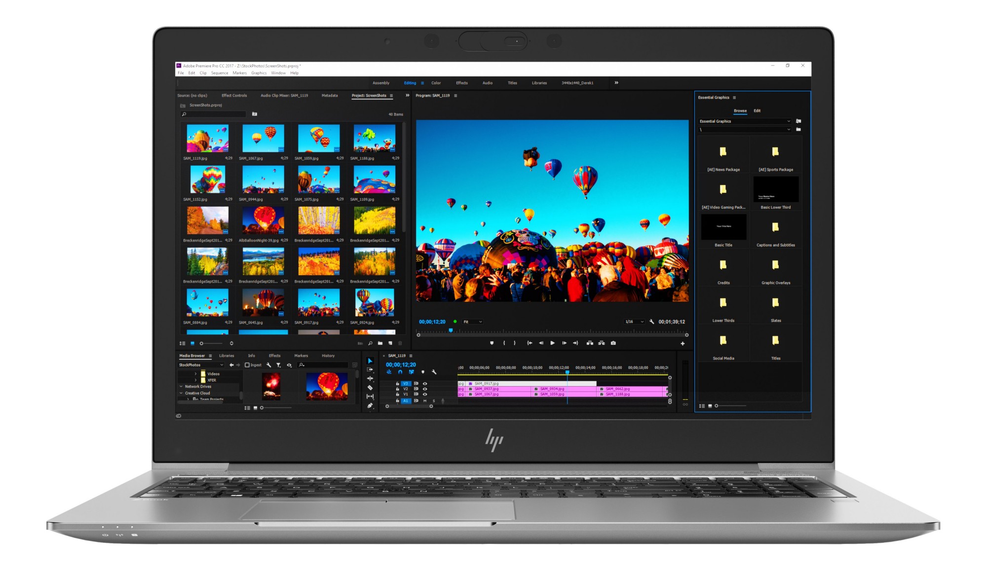 HP Zbook 15u G5 2ZC06EA - Notebookcheck.net External Reviews