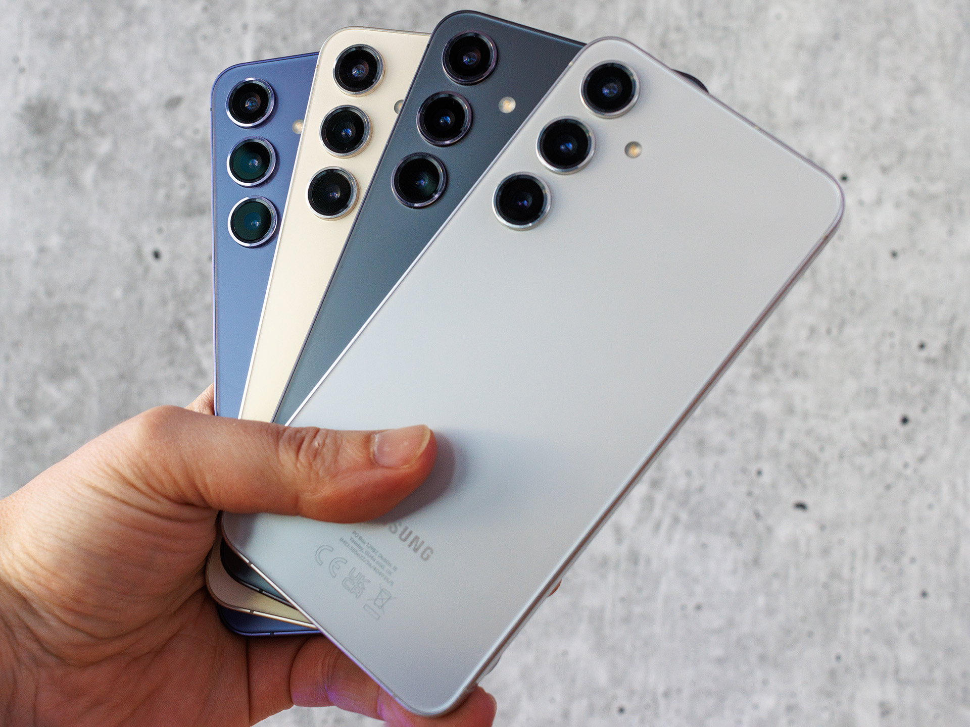 Samsung Galaxy S24+ - Notebookcheck.net External Reviews