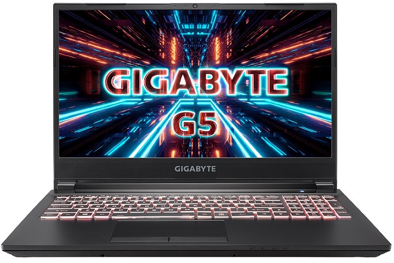 Gigabyte G5 Series - Notebookcheck.net External Reviews