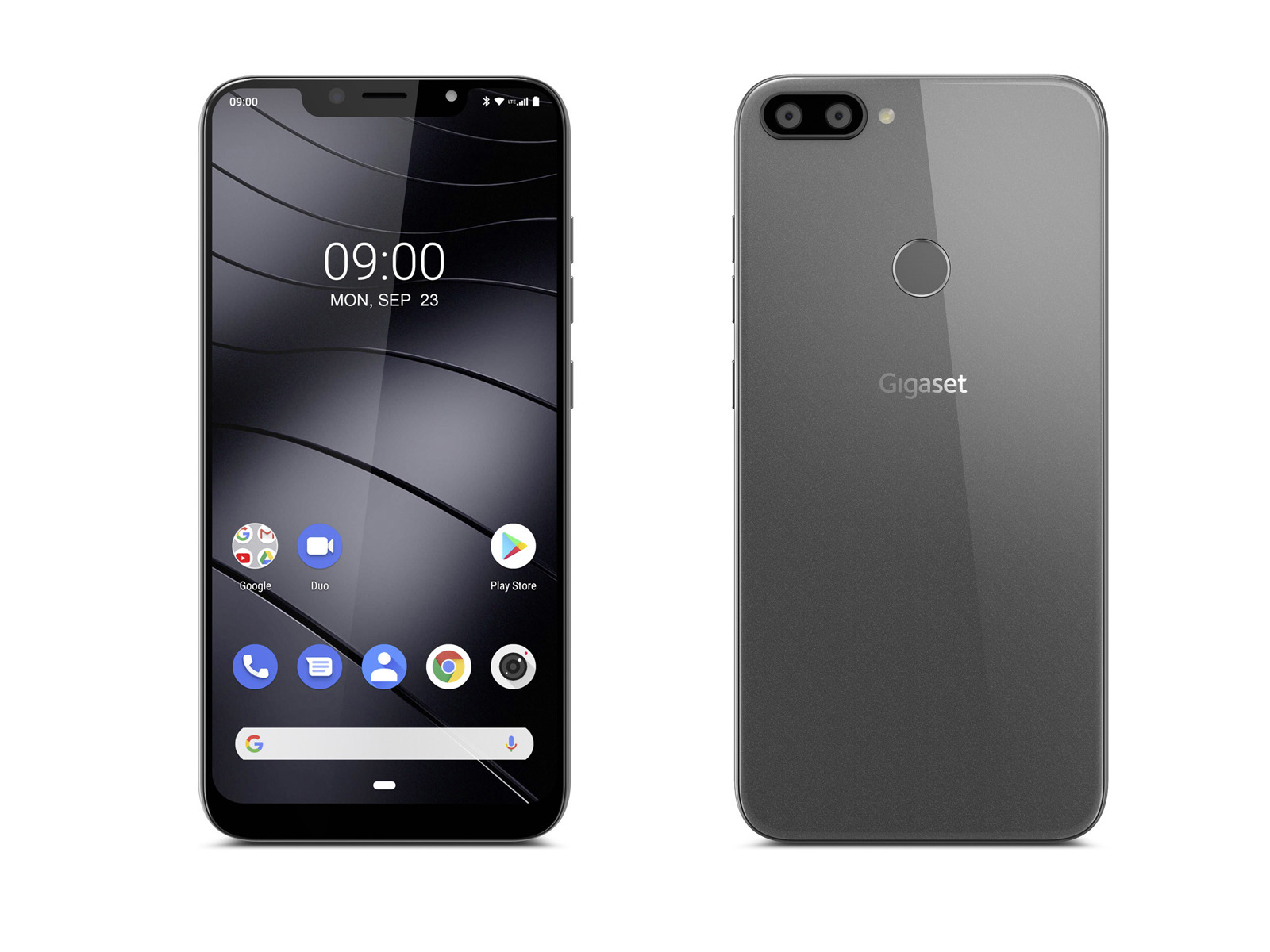 Gigaset GS195 Notebookcheck External Reviews