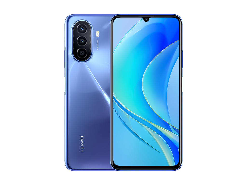 Huawei Nova Y70 Plus Notebookcheck External Reviews