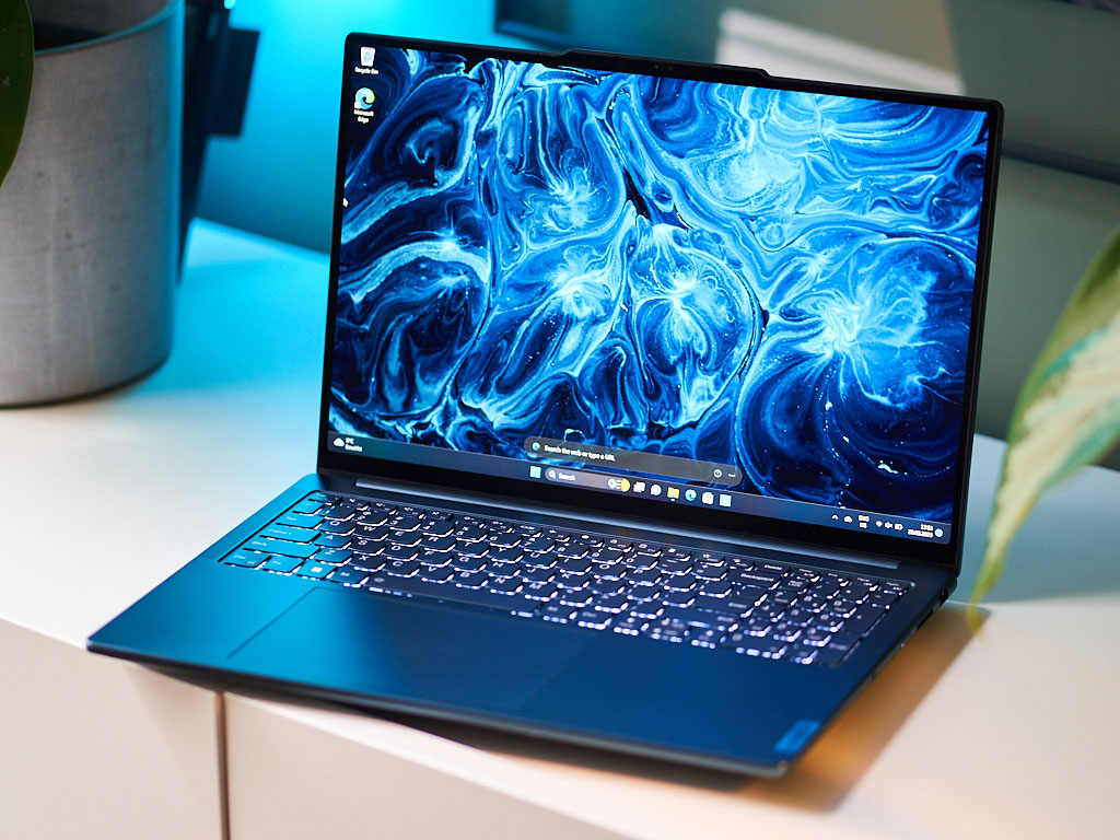 Lenovo Yoga Pro 9i Telegraph