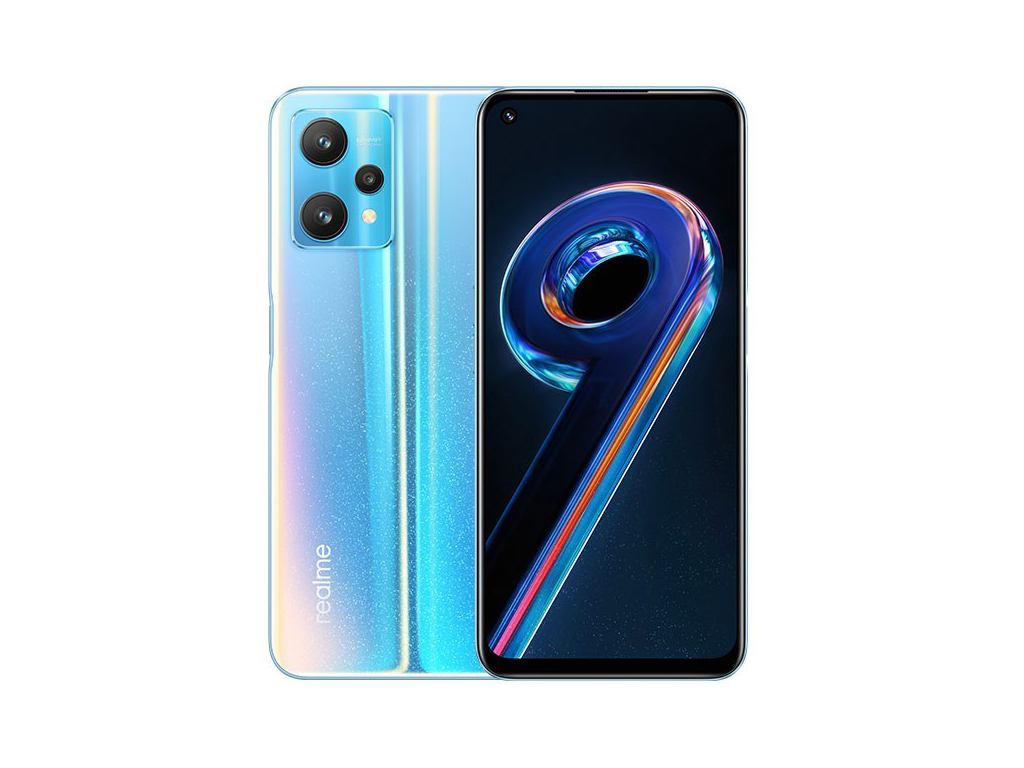 Realme 9 5G SE Notebookcheck External Reviews