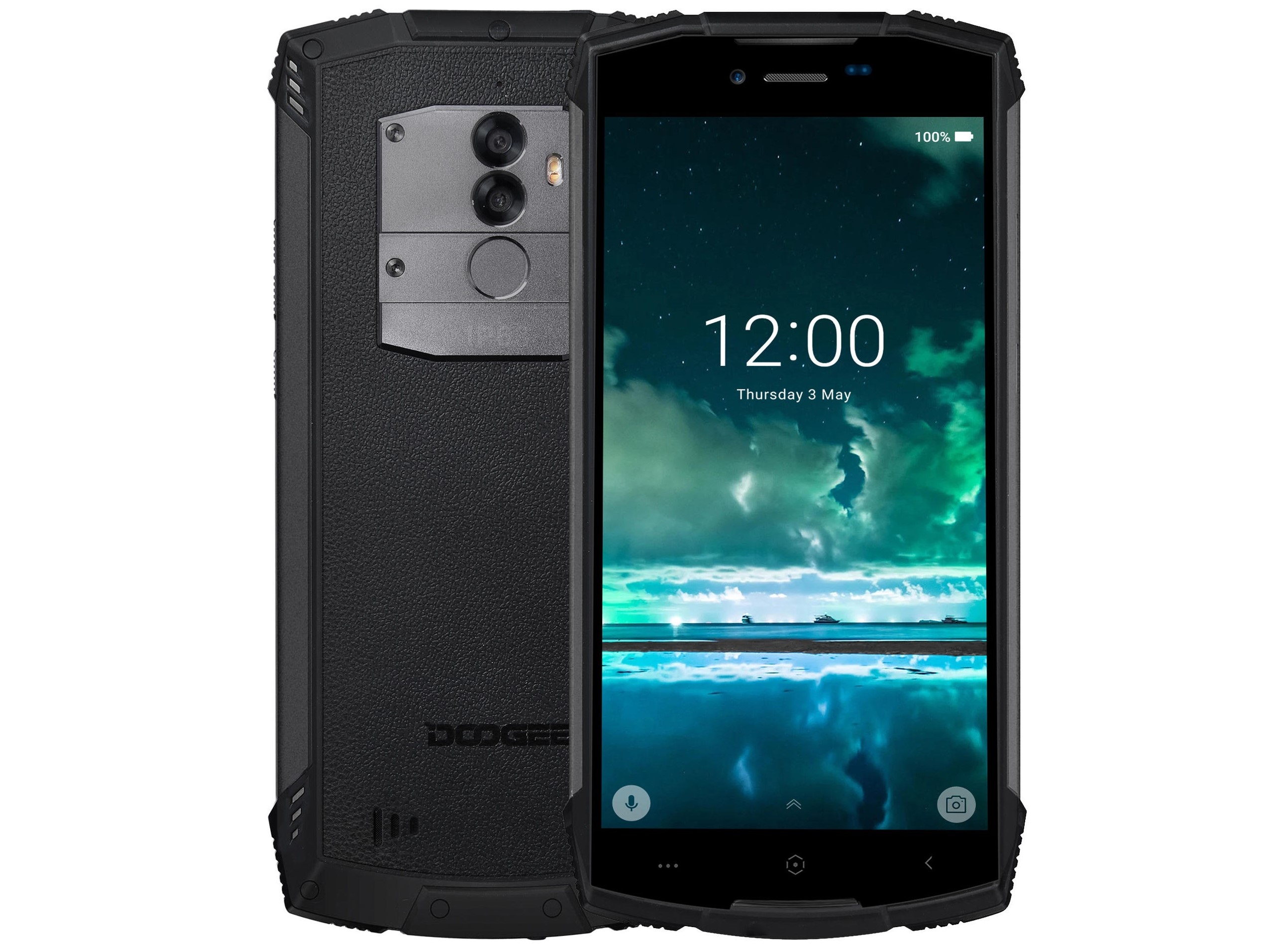 Doogee S55 - Notebookcheck.net External Reviews