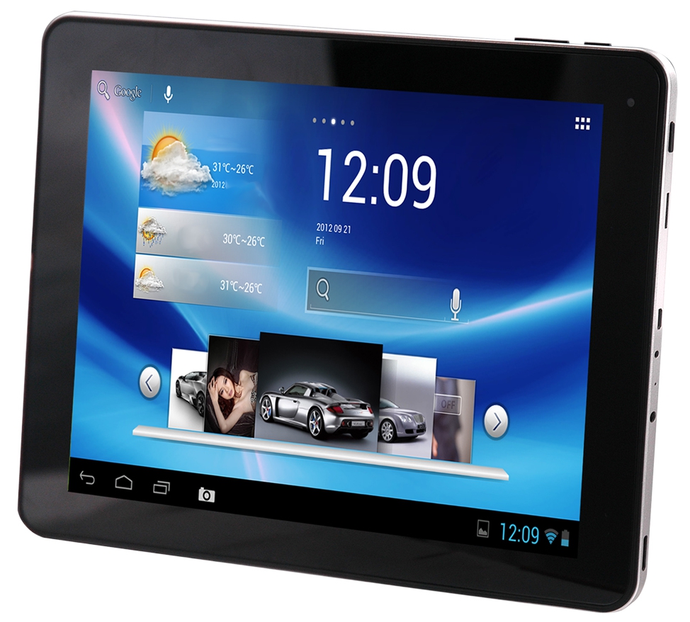 Xoro PAD Series - Notebookcheck.net External Reviews