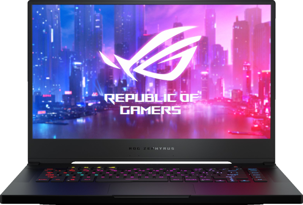 Asus Zephyrus S Series - Notebookcheck.net External Reviews